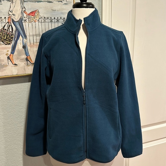 32 Degrees | Jackets & Coats | 32 Degrees Heat Zip Up Jacket Sz M Nwt ...